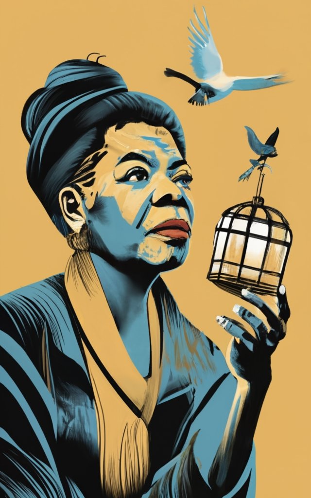 The Caged Bird: Metaphorical Analysis – Core Basic Literacy