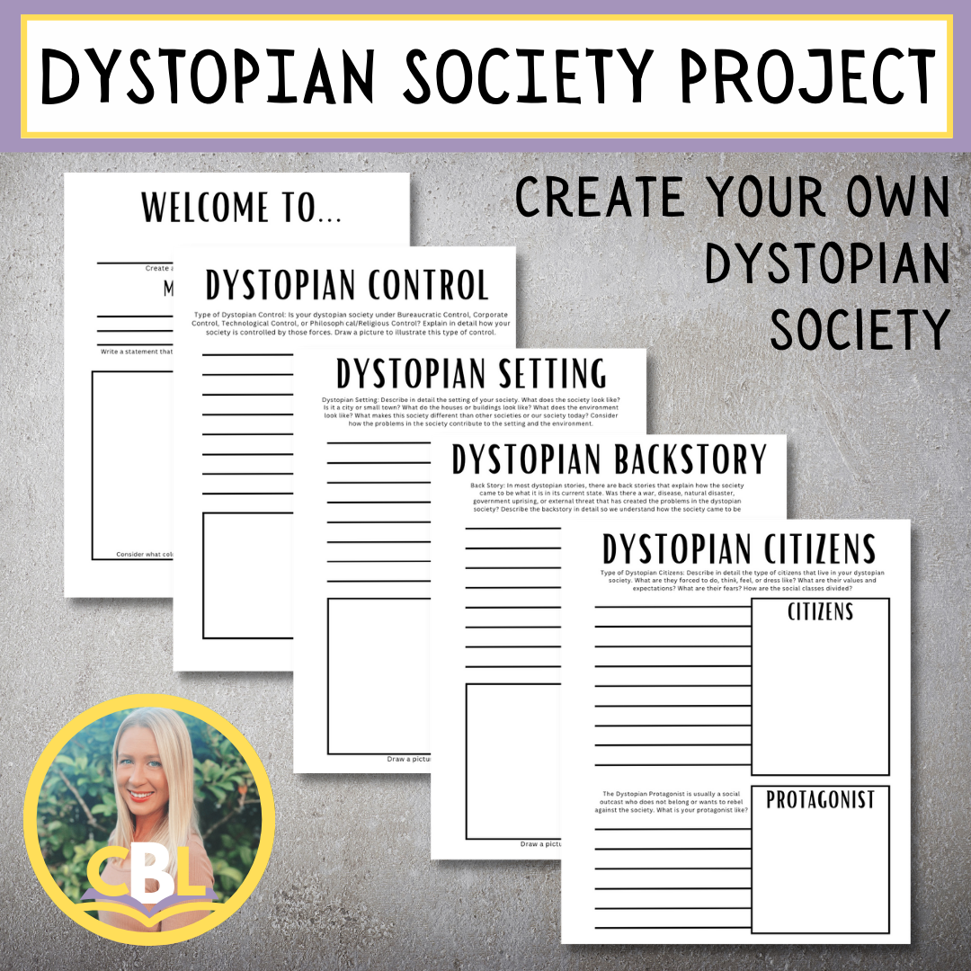 Dystopian Literature Study – Core Basic Literacy