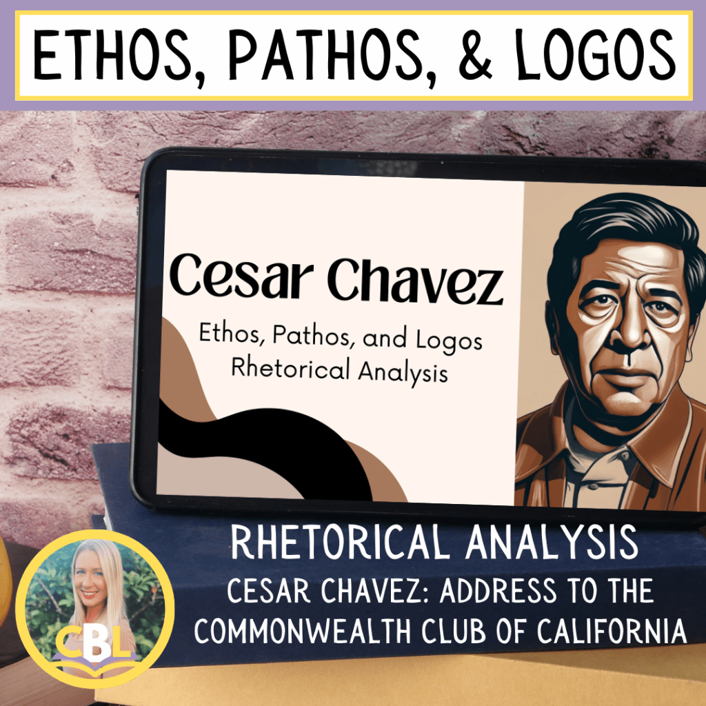 Ethos, Pathos & Logos in Cesar Chavez’s Address to the Commonwealth ...