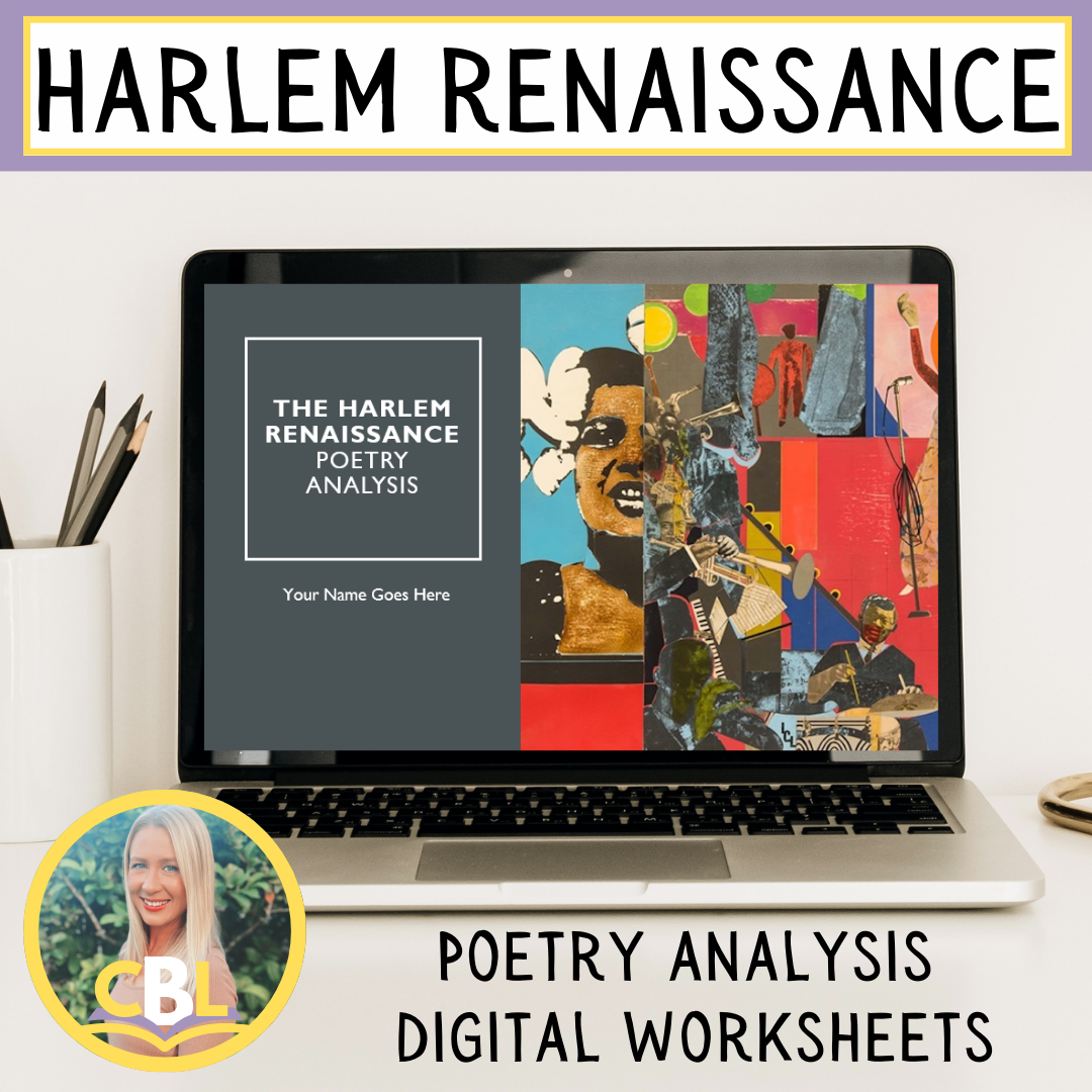 Harlem Renaissance Poetry Analysis – Core Basic Literacy
