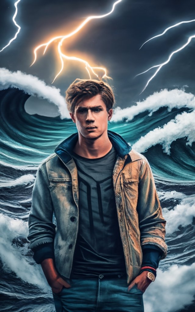 The Lightning Thief: Novel Study – Core Basic Literacy