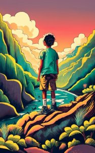 ‘The Ravine’ Story Analysis – Core Basic Literacy