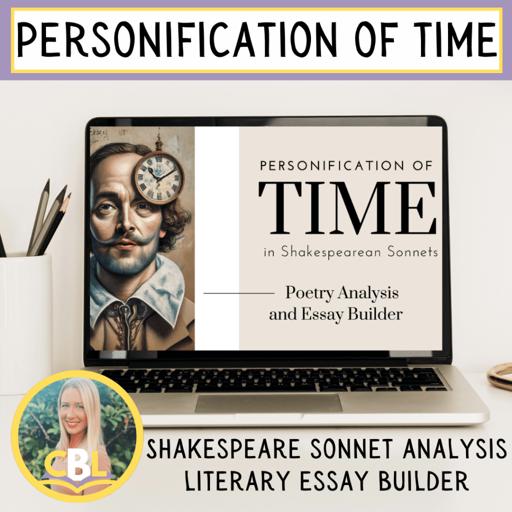Time Personified in Poetry – Core Basic Literacy