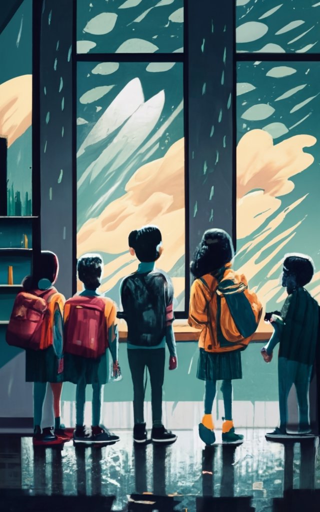 Exploring the Bleak Shadows of Childhood: The Dystopian Aspects of Ray ...