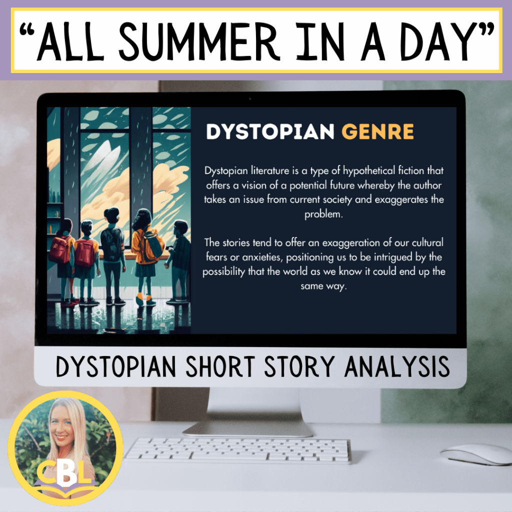 Exploring the Bleak Shadows of Childhood: The Dystopian Aspects of Ray ...