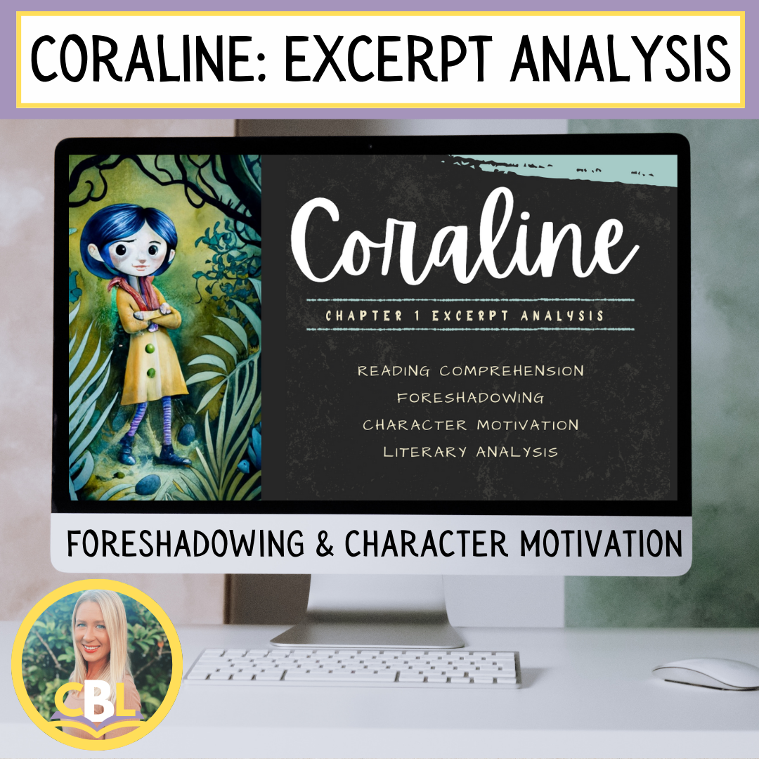 Unlocking the Mysteries: How “Coraline” Creates Reader Engagement ...