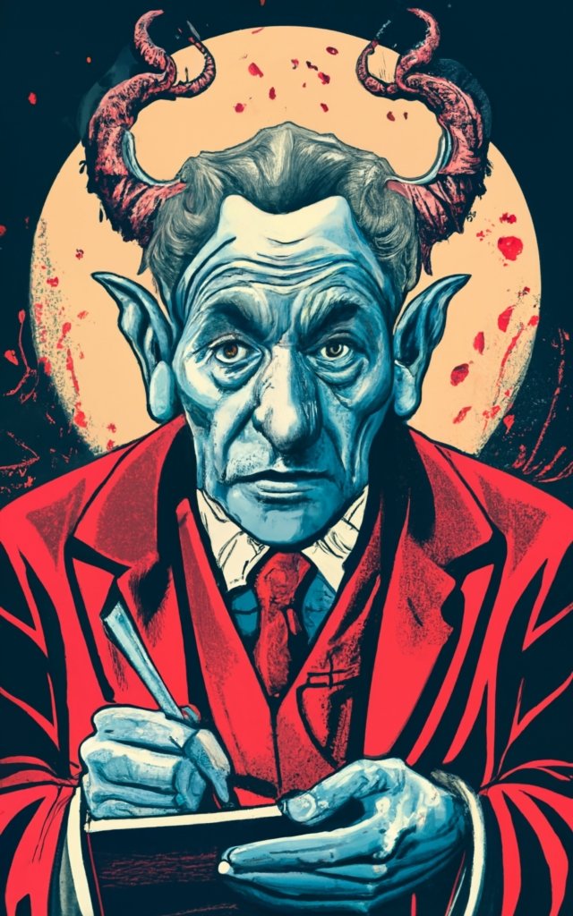 Decoding the Devil’s Counsel: Exploring Literary Techniques in ‘The ...