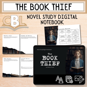 The Literary Legacy of “The Book Thief”: A Must-Read for Students ...