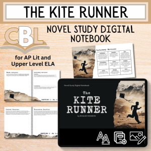 Unveiling the Depths: Studying “The Kite Runner” in AP Literature ...