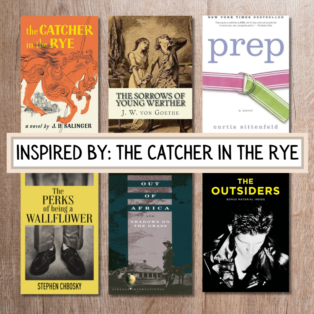 The Literary Echos of “The Catcher in the Rye” – Core Basic Literacy
